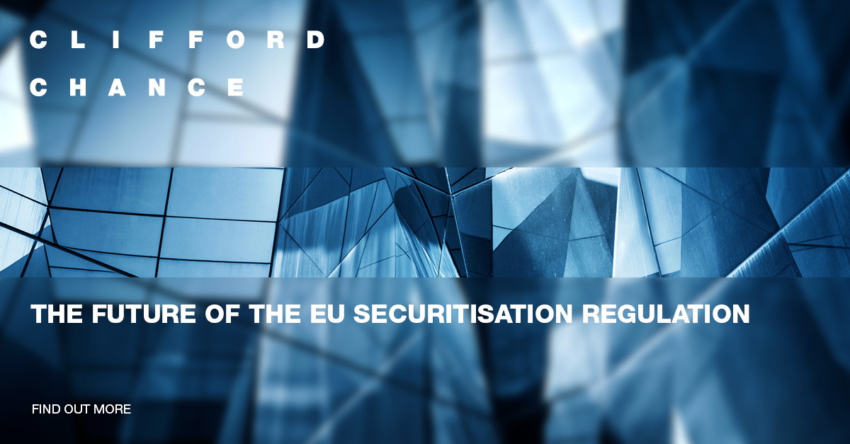 The future of the EU Securitisation Regulation