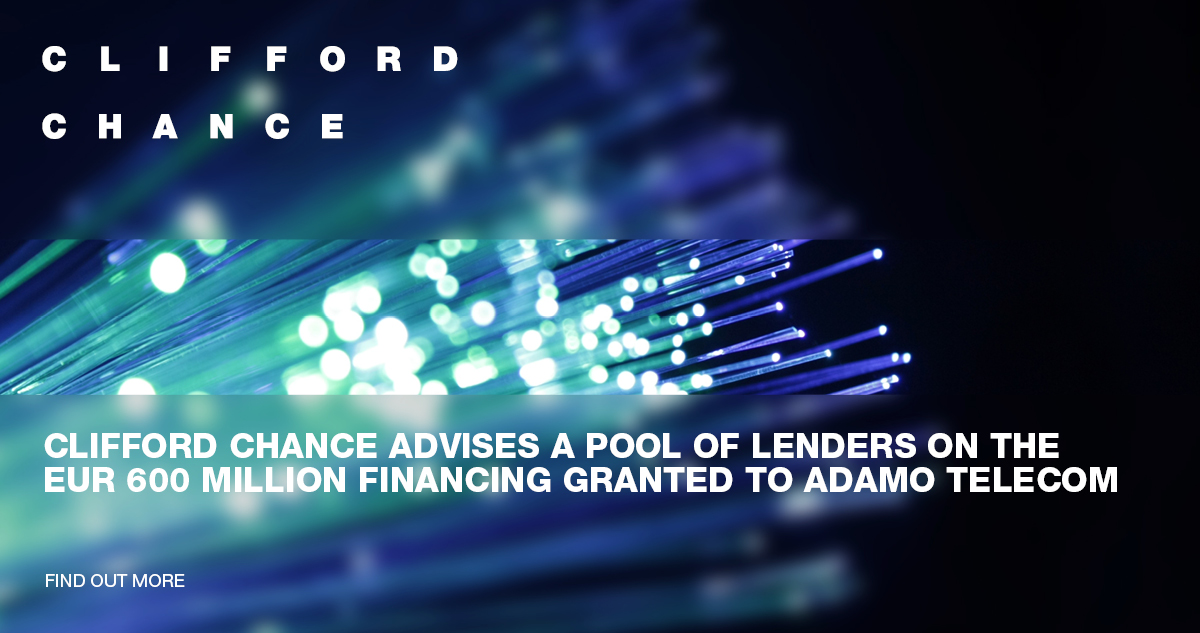 James Rodier Clifford Chance