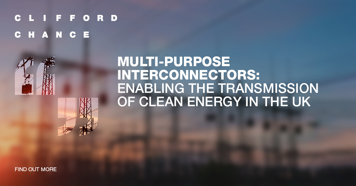 Multi-Purpose Interconnectors: Enabling the transmission of clean ...
