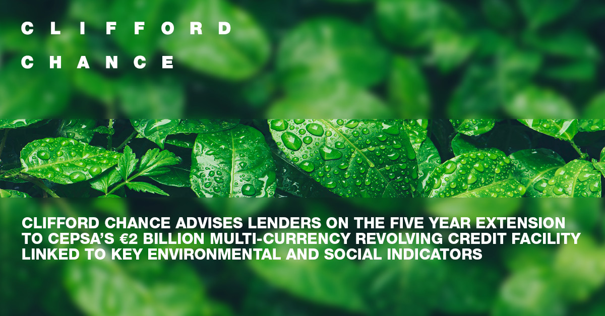 James Rodier Clifford Chance