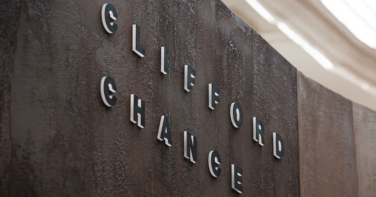 Clifford Chance commits to new global and regional gender, ethnicity ...