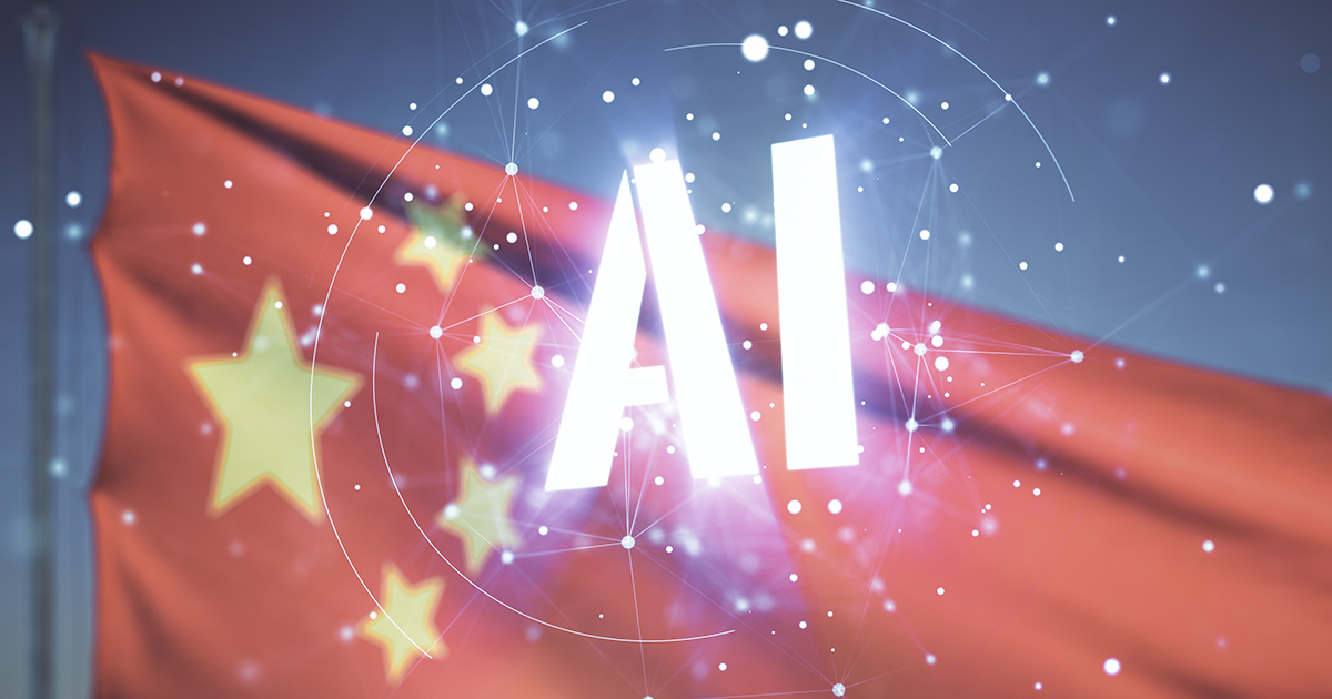 China moves to further regulate artificial intelligence - what ...