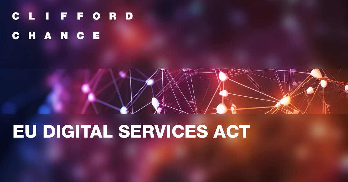 EU Digital Services Act Quick Status Checklist