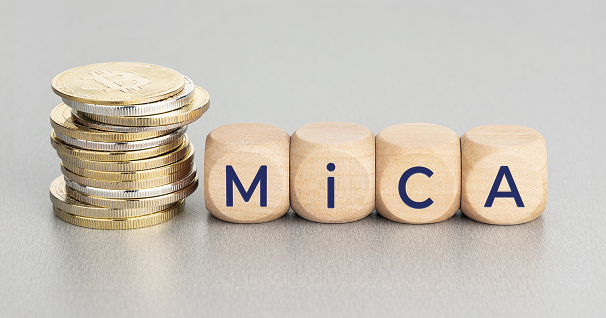 MiCAR: An overview of the EU crypto regulation for issuers and crypto ...