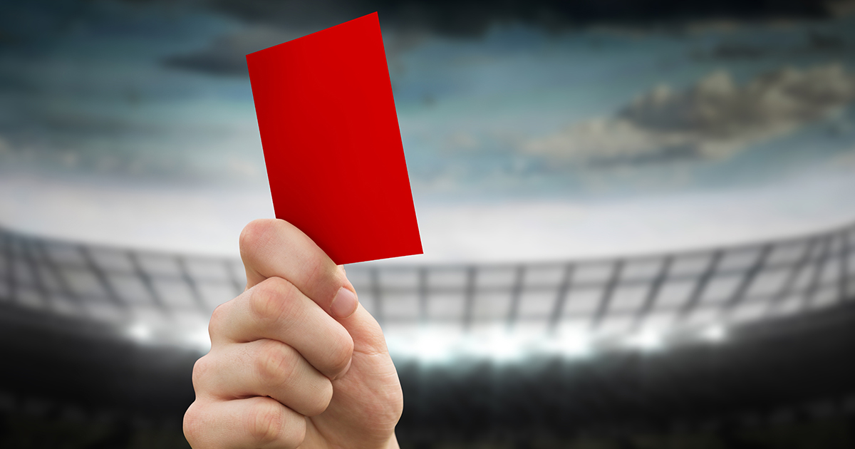 Foul Play: ASA gives a 'red-card' to former footballers for breaching ...