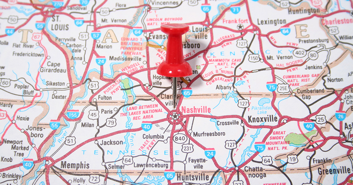 The Tennessee Data Privacy Law: An Overview