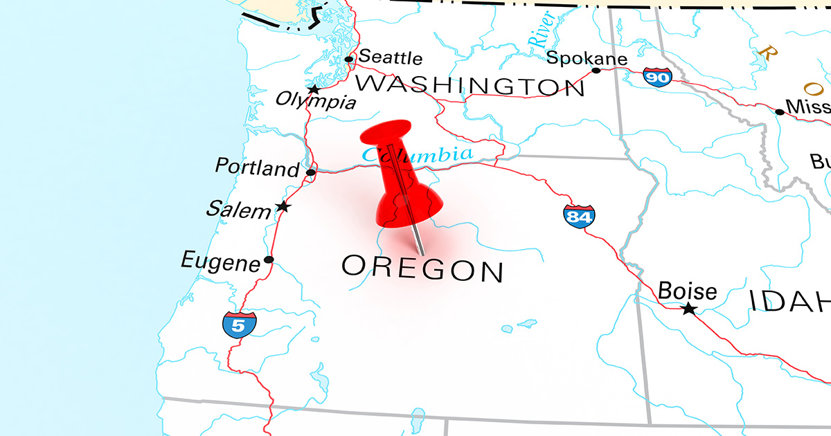 The Oregon Data Privacy Law: An Overview