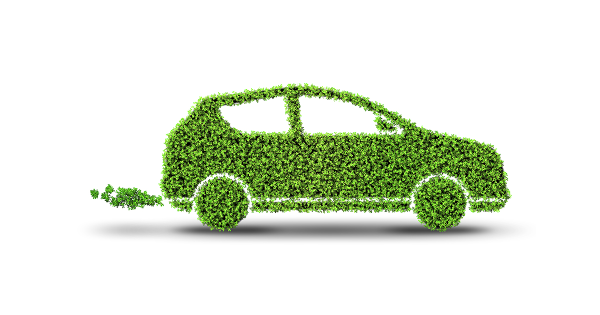 Clean and green in the automobile sector and beyond
